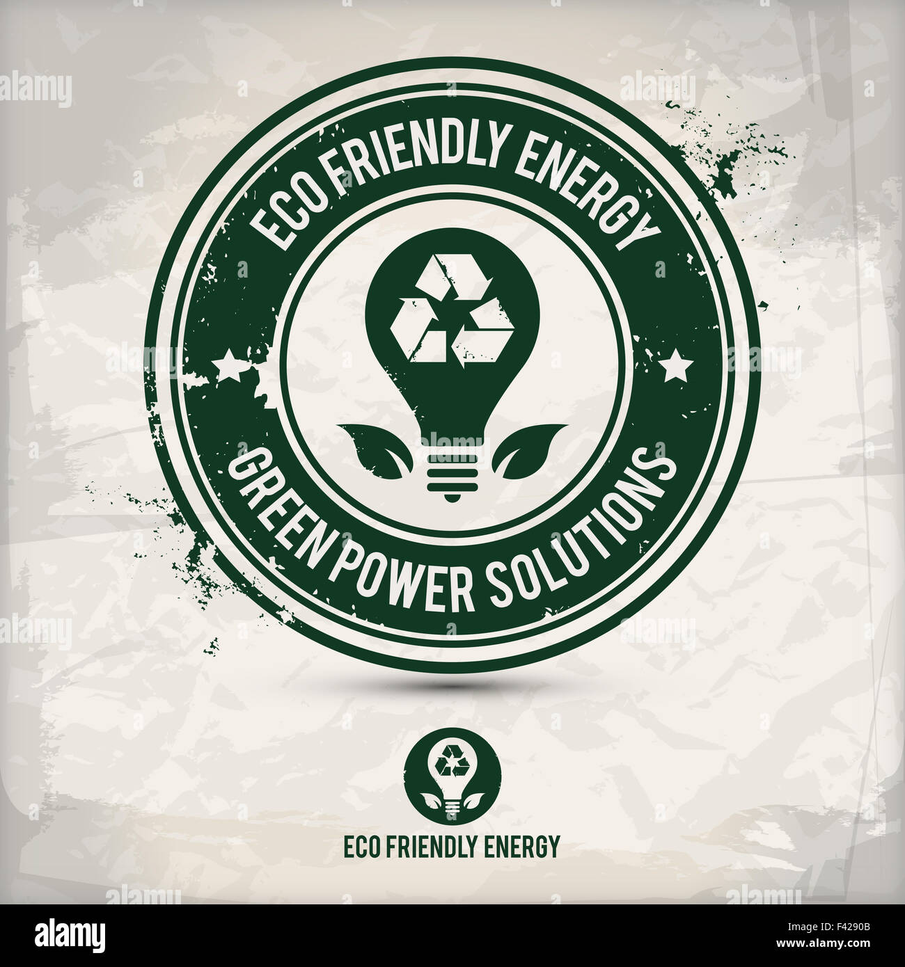 Energy stamp hi-res stock photography and images - Alamy