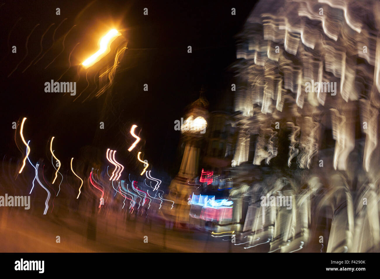 Rotating tower hi-res stock photography and images - Alamy