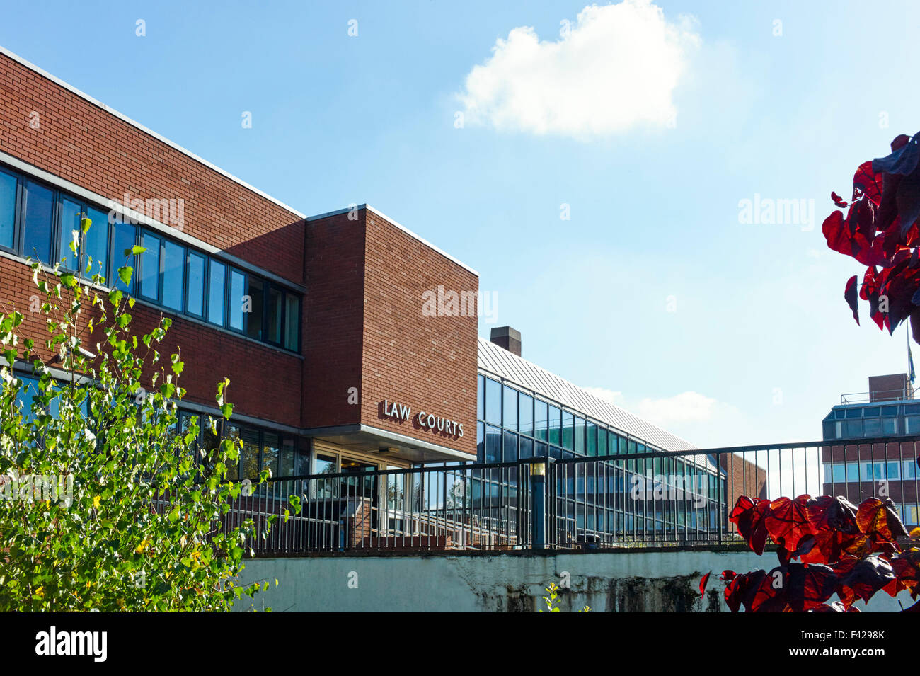 Family courts hi-res stock photography and images - Alamy