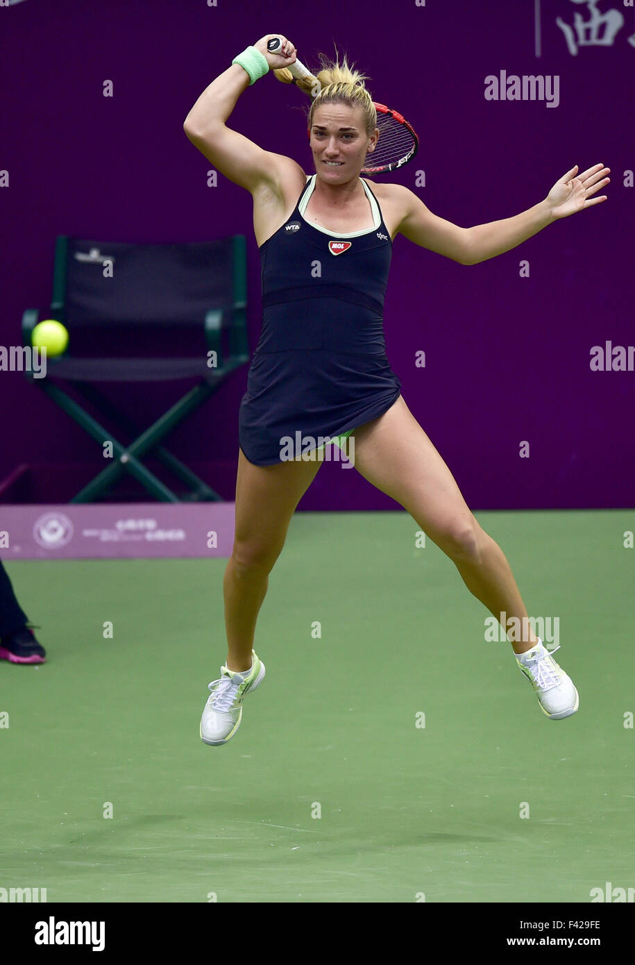 Timea babos hi-res stock photography and images - Alamy