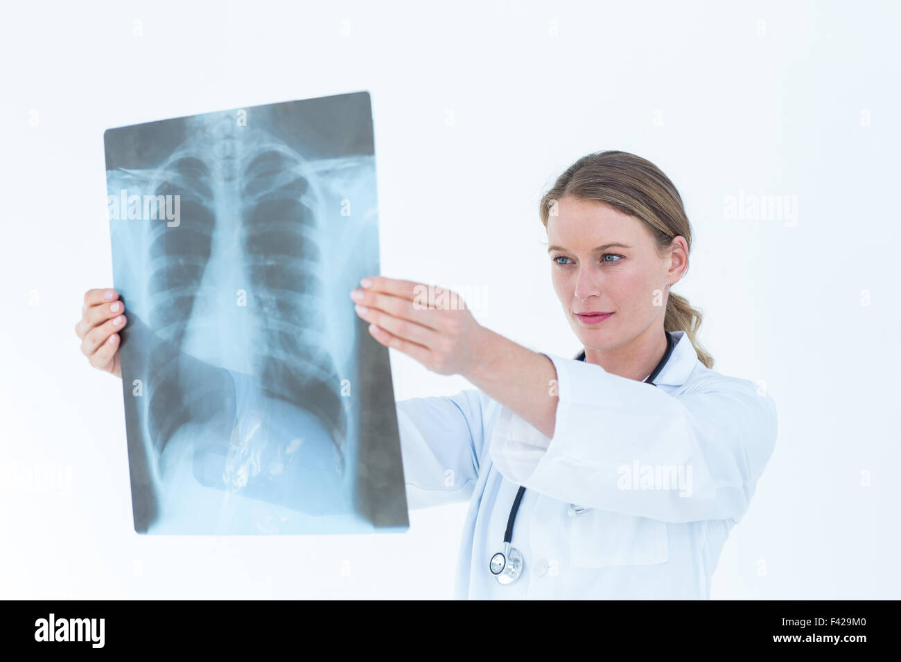 Focused physician hi-res stock photography and images - Alamy