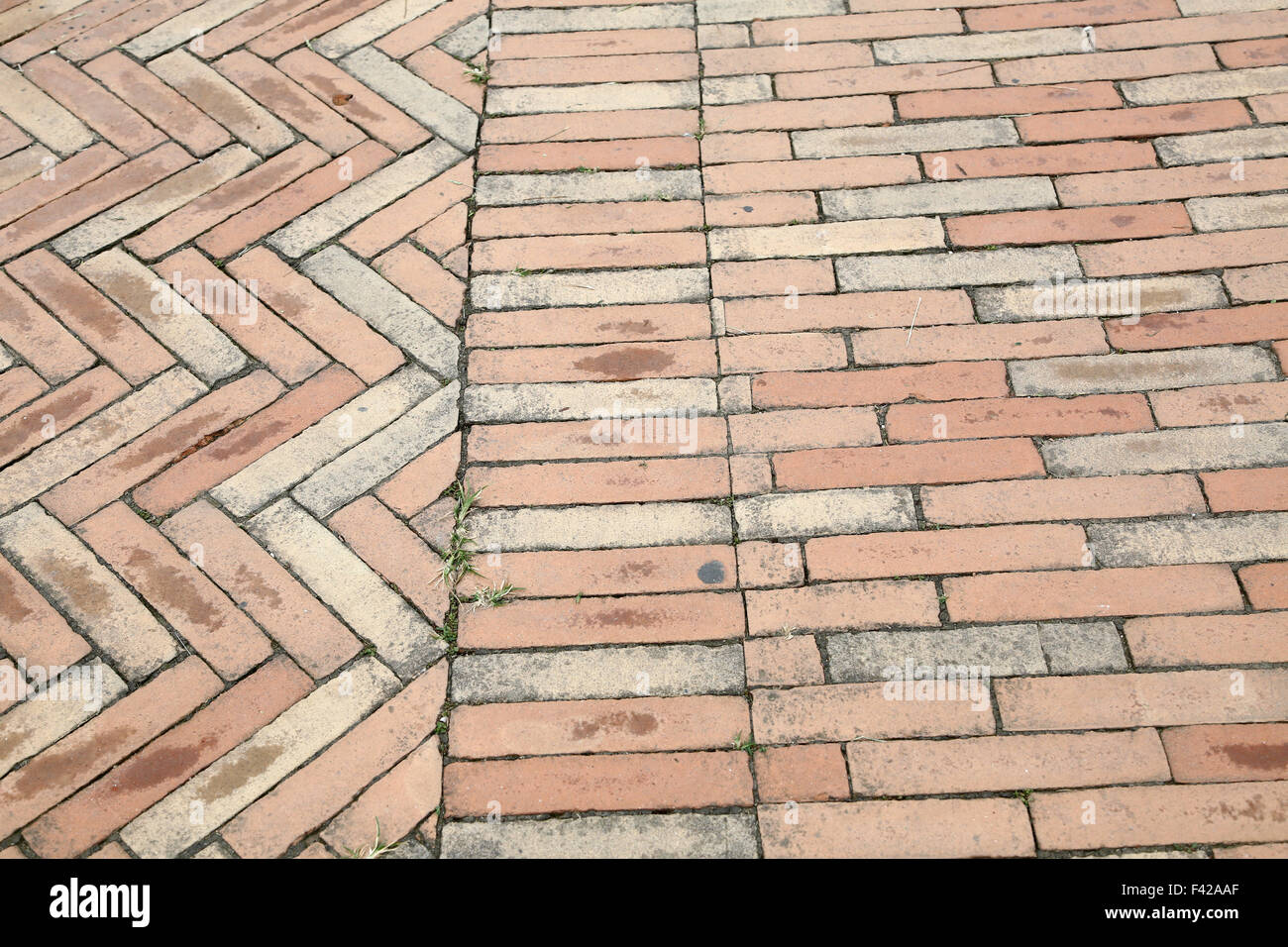 Pattern and paving in Venice Italy, September 2015 Stock Photo - Alamy