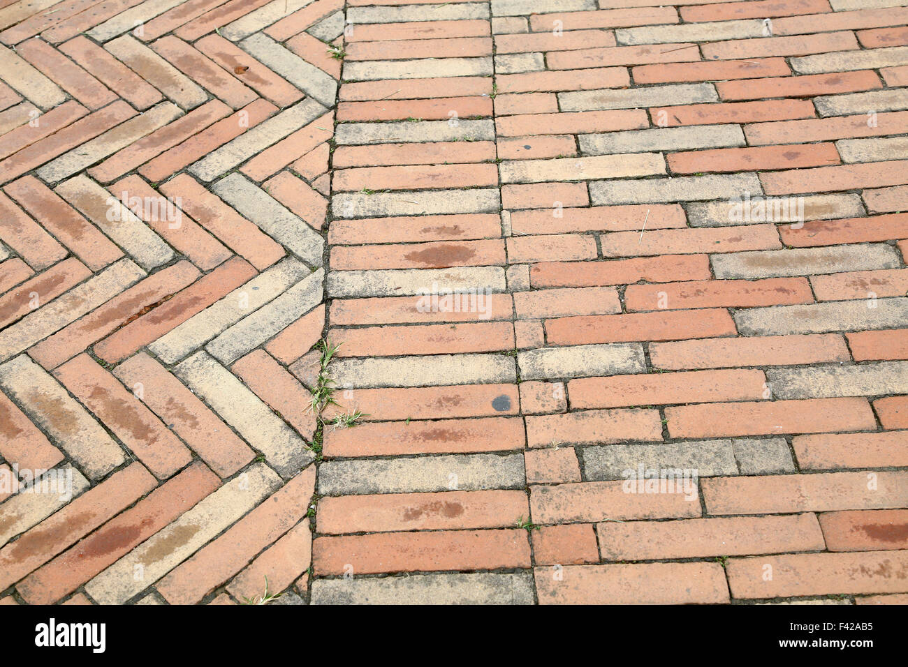 Clay paving tiles hi-res stock photography and images - Alamy