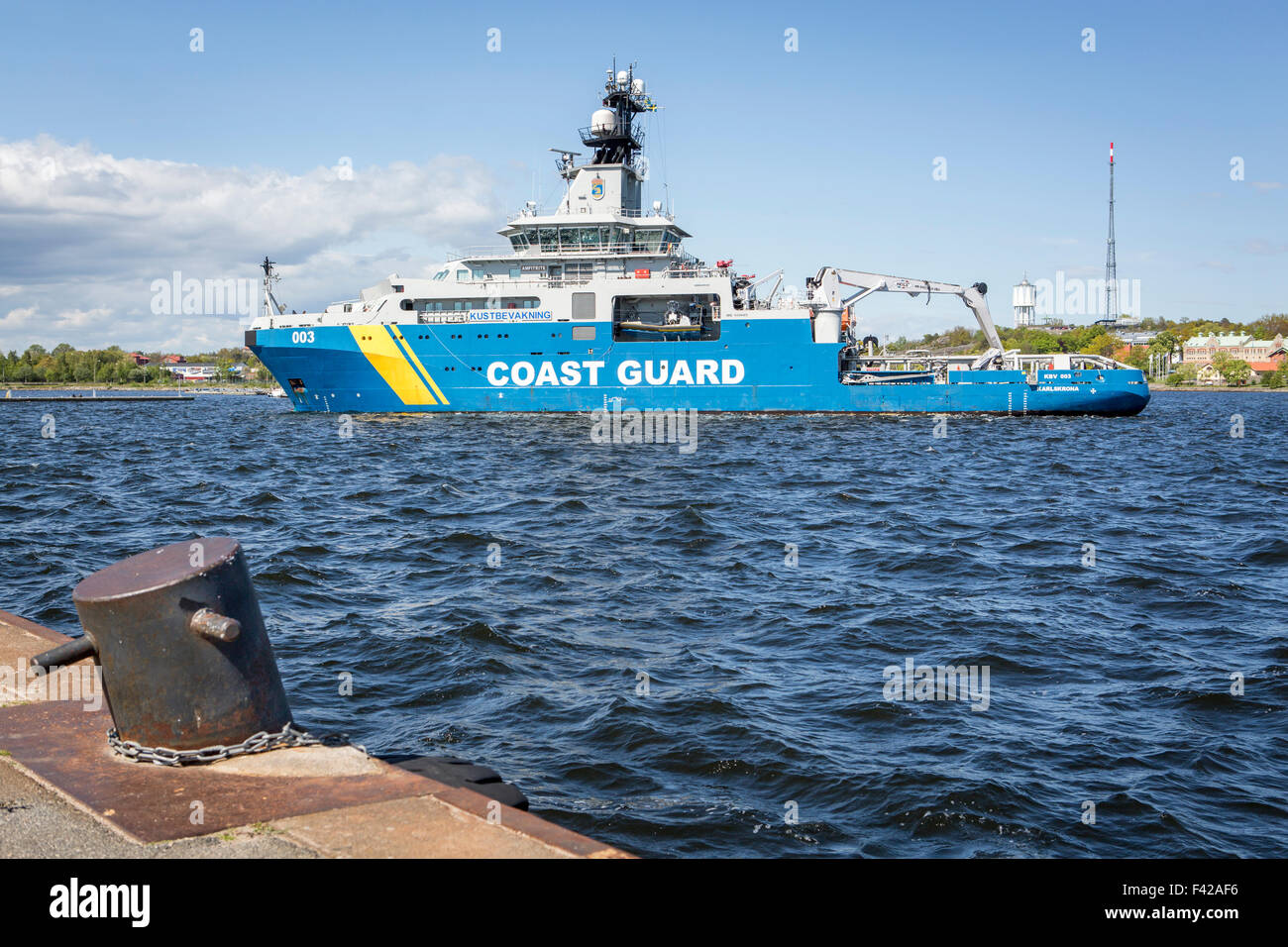The swedish coast guard hi-res stock photography and images - Alamy