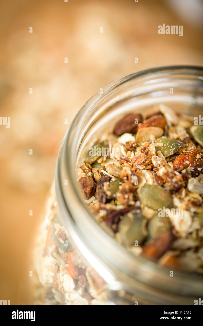 Musli food hi-res stock photography and images - Alamy