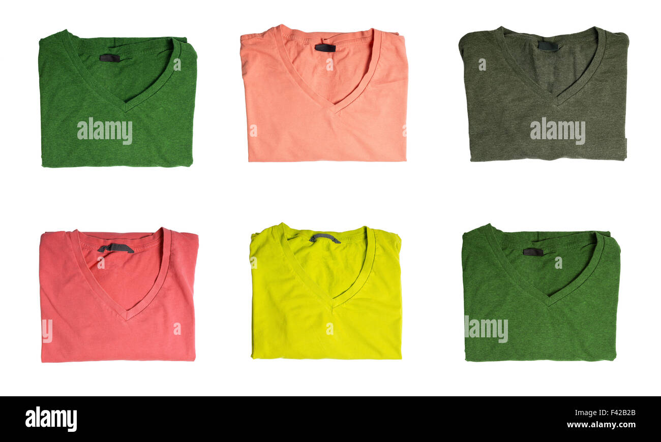 Pink t shirts hi-res stock photography and images - Alamy