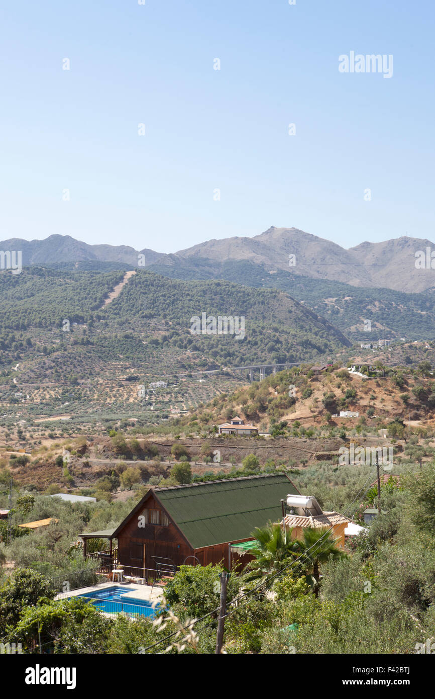 Guaro malaga hi-res stock photography and images - Alamy