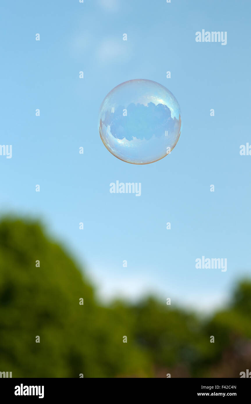 Shining bubble hi-res stock photography and images - Alamy