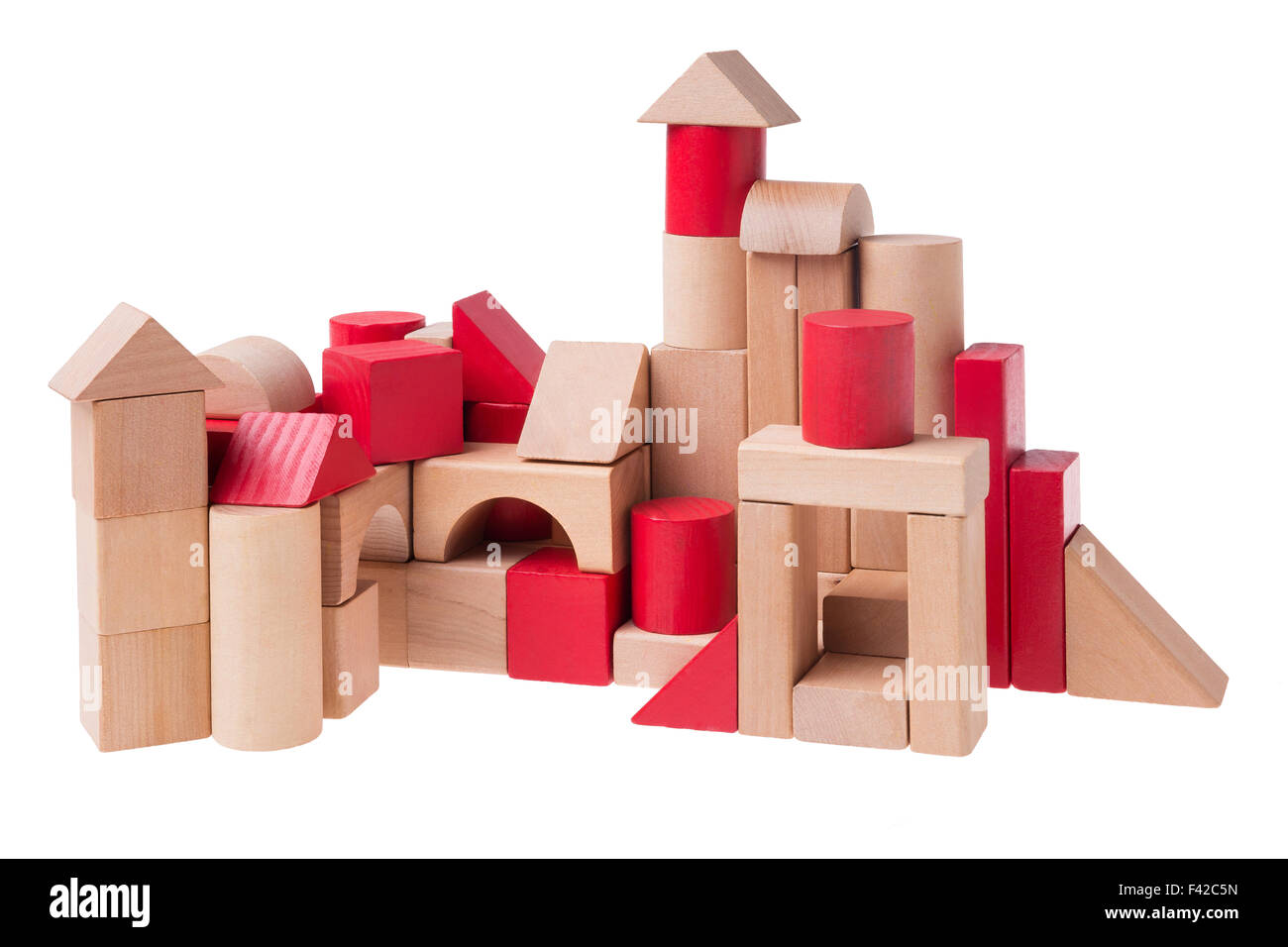 Large complex building Stock Photo - Alamy