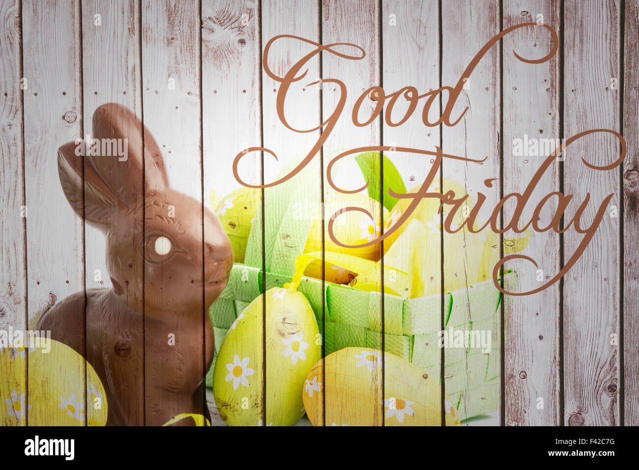 Good friday rabbit hi-res stock photography and images - Alamy