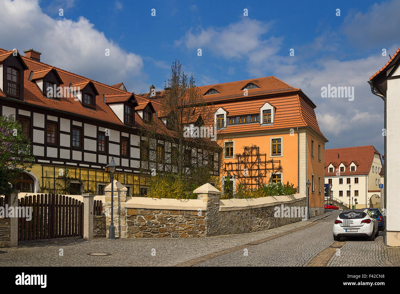 Strehla hi-res stock photography and images - Alamy