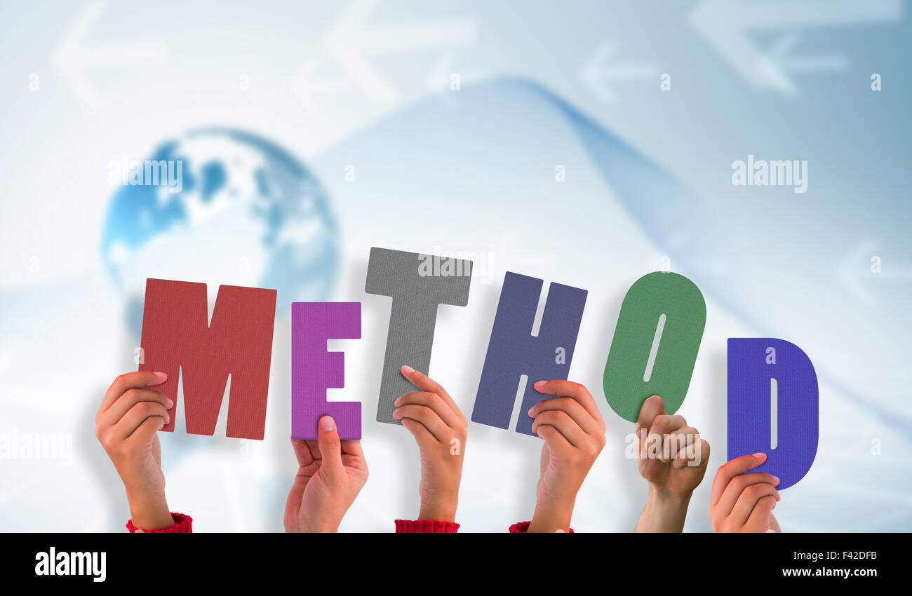 Global method hi-res stock photography and images - Alamy