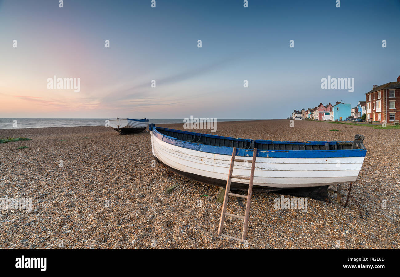 Aldeburgh suffolk coast hi-res stock photography and images - Alamy