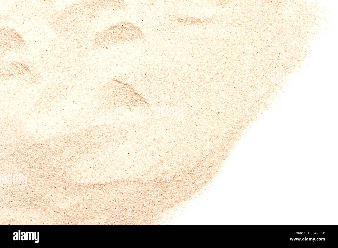 Wet sand pile hi-res stock photography and images - Alamy