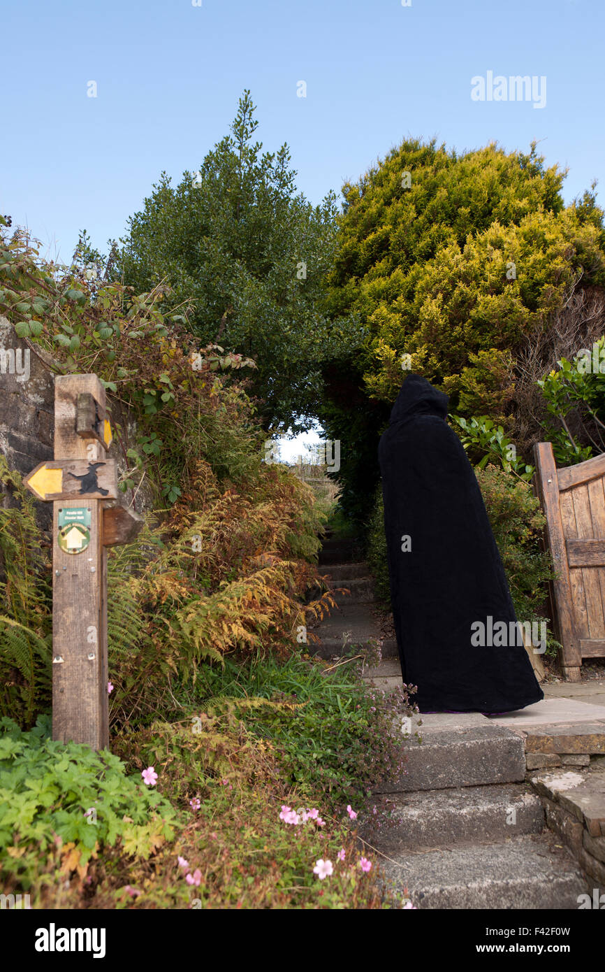 Pendle witches hi-res stock photography and images - Alamy