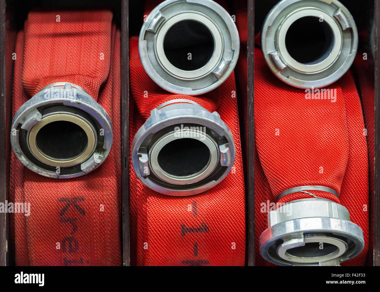 Fire department connection hi-res stock photography and images - Alamy