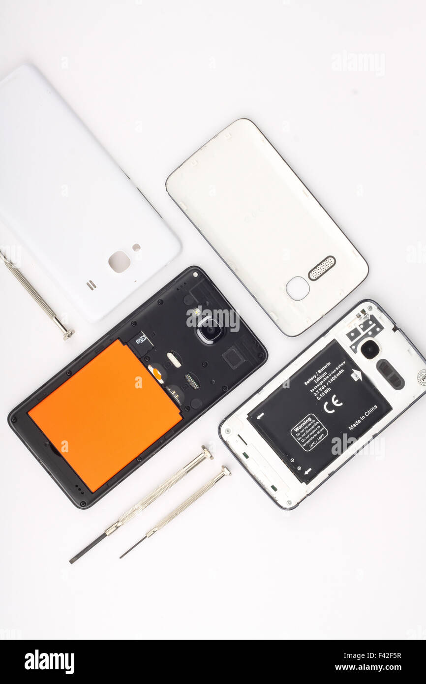 Technology and human being hi-res stock photography and images - Alamy