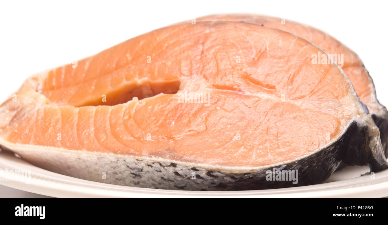 Salmon front hi-res stock photography and images - Alamy
