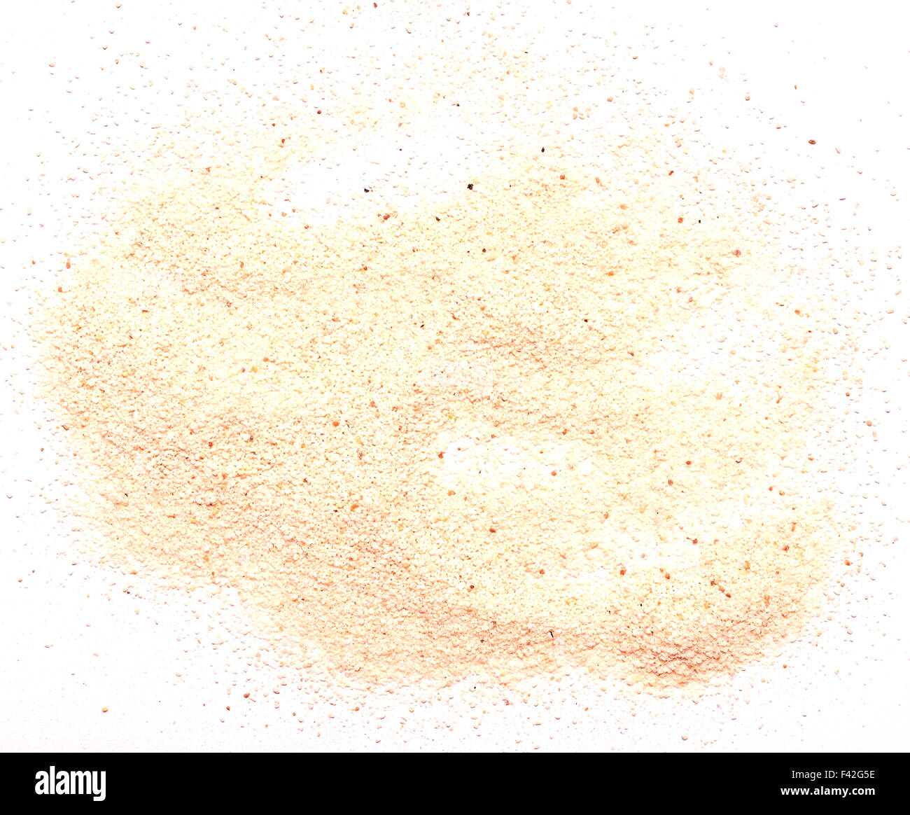 Sand background Cut Out Stock Images & Pictures - Alamy