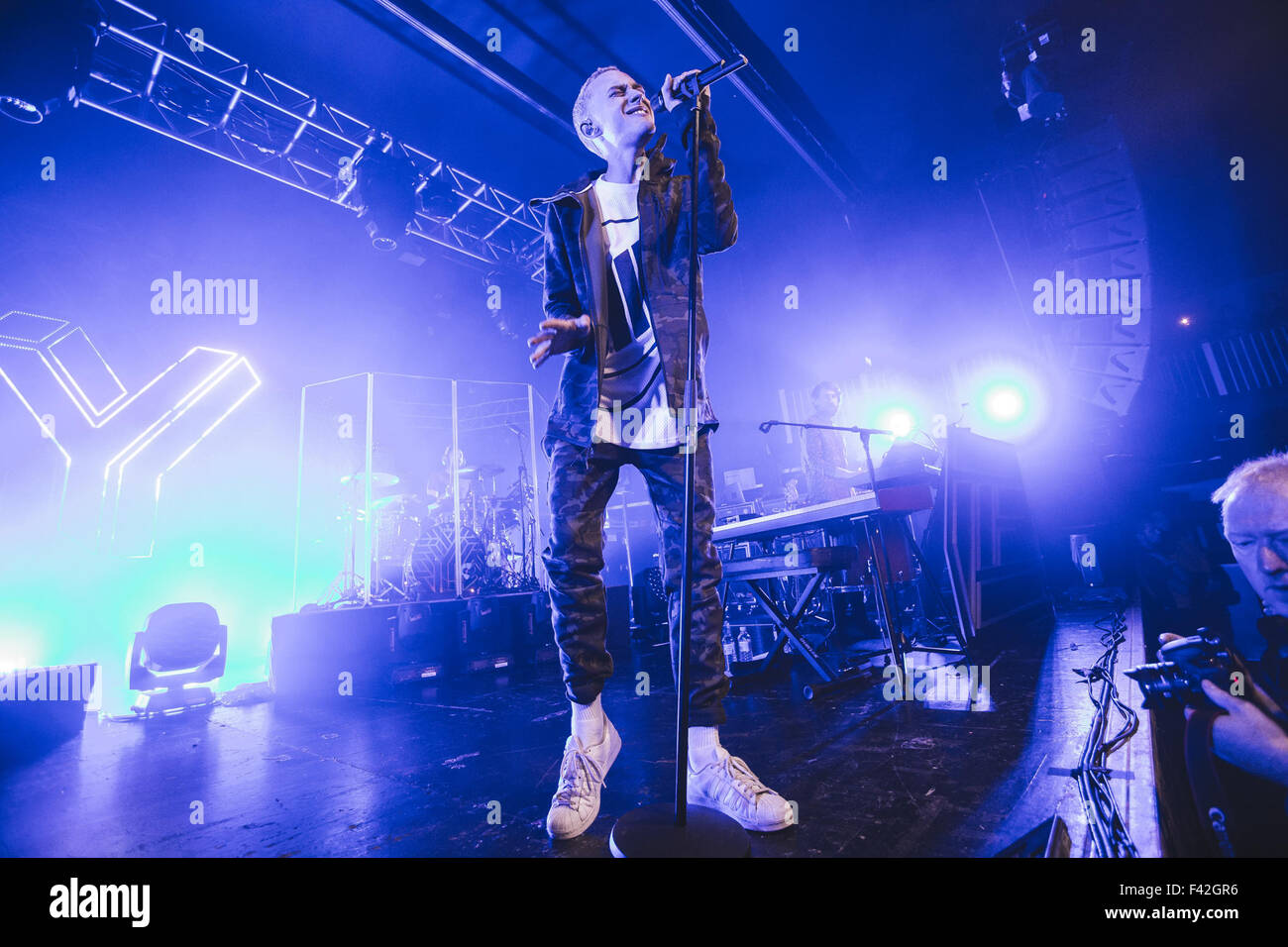 Sheffield academy hi-res stock photography and images - Alamy