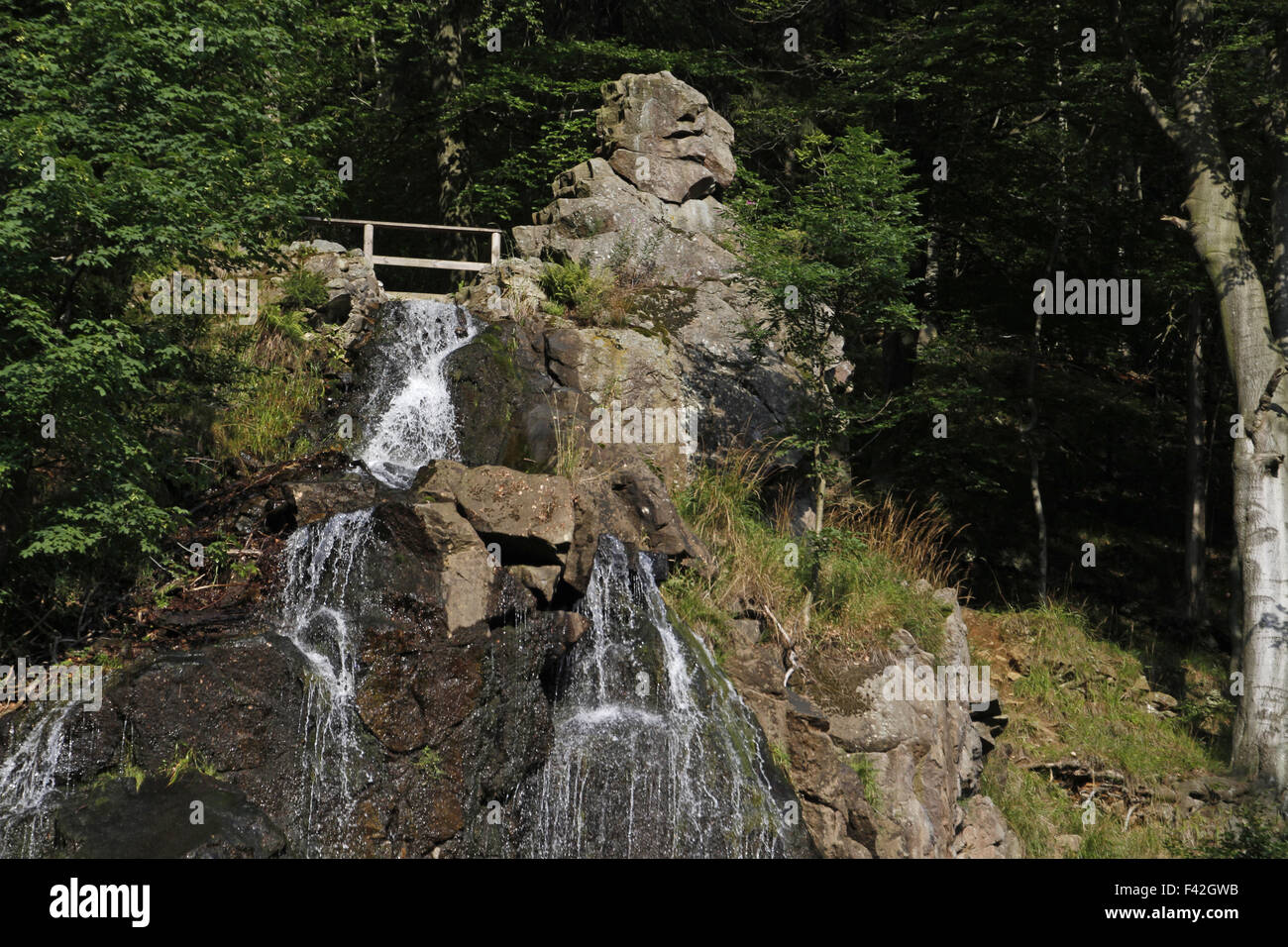 Radau wasserfall hi-res stock photography and images - Alamy