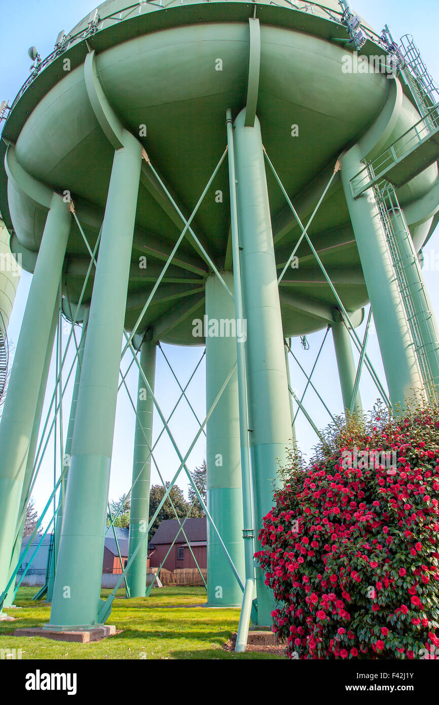 Portland tower hi-res stock photography and images - Alamy