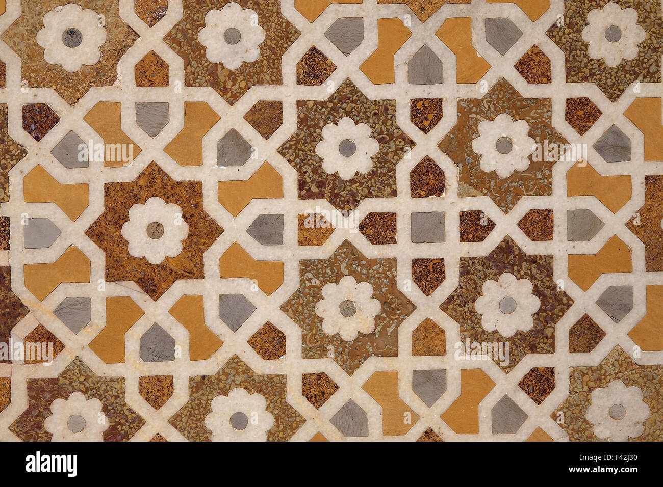 Arabic mosaic stone hi-res stock photography and images - Alamy