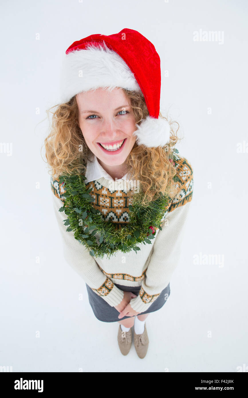 Geeky woman hi-res stock photography and images - Alamy