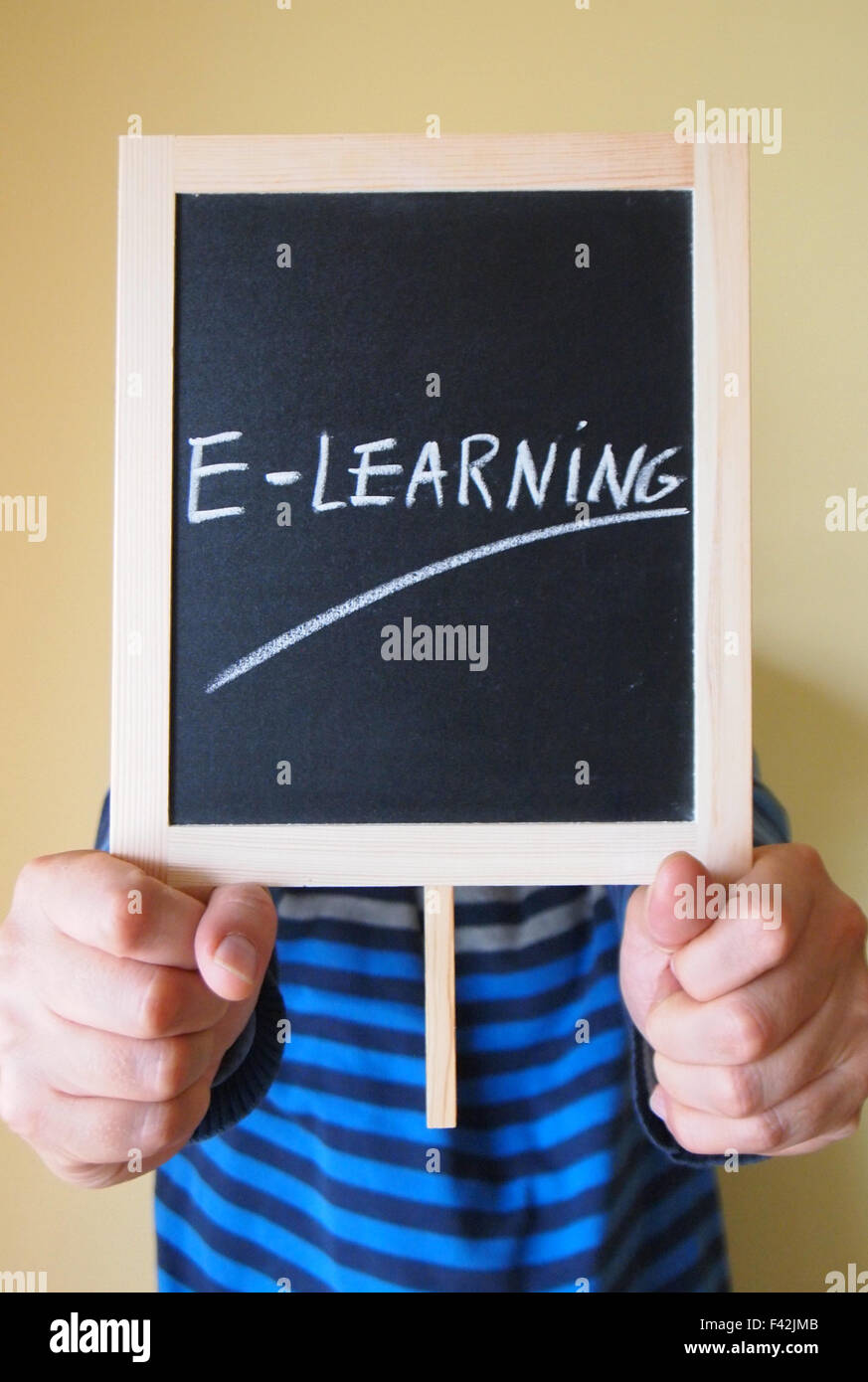 Learning sign hi-res stock photography and images - Alamy