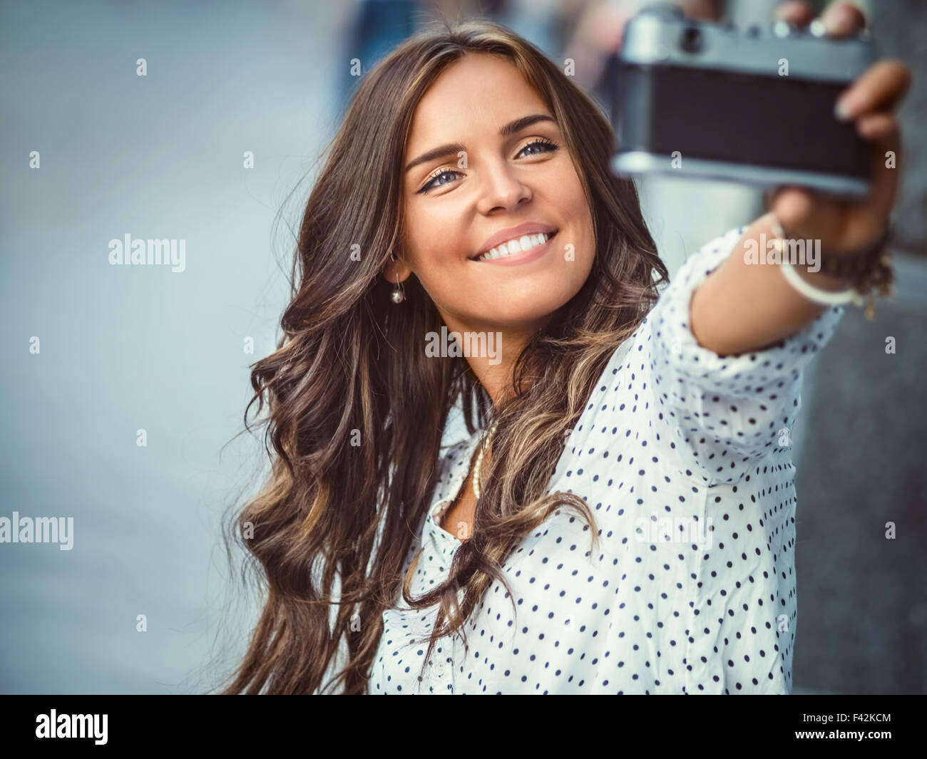 Happy Photographer High Resolution Stock Photography and Images - Alamy