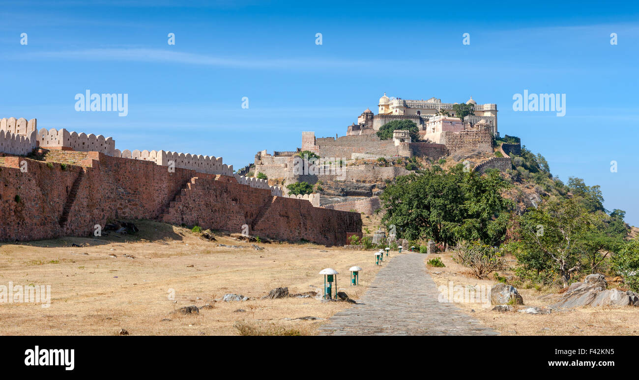 Rajput castle hi-res stock photography and images - Alamy