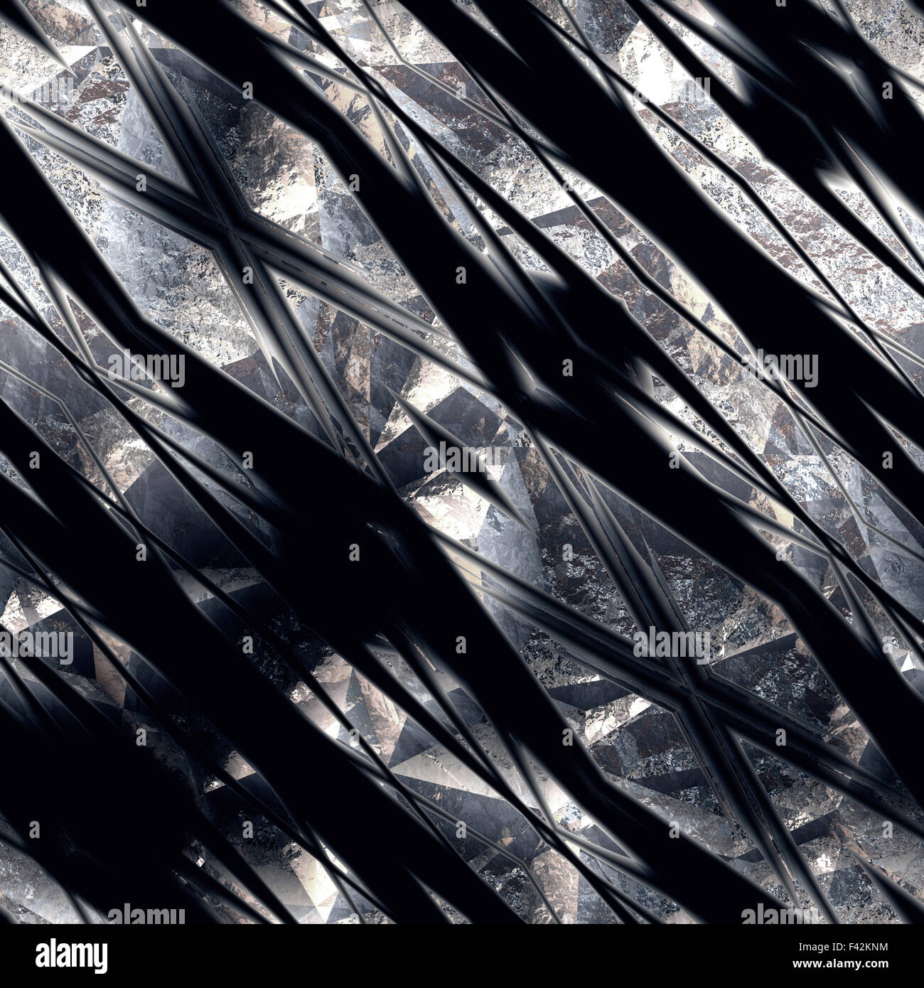 Fantasy Background, silver Stock Photo - Alamy