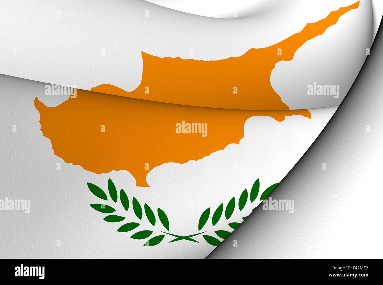 Cyprian Flag High Resolution Stock Photography and Images - Alamy