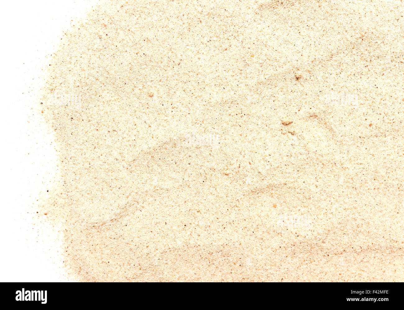 Sand garden with pile of sand hi-res stock photography and images - Alamy