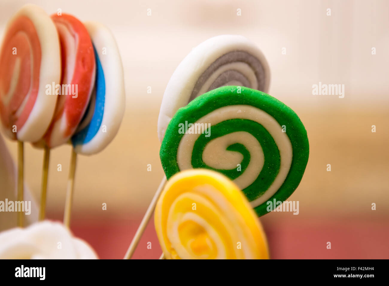Big lollipops hi-res stock photography and images - Alamy