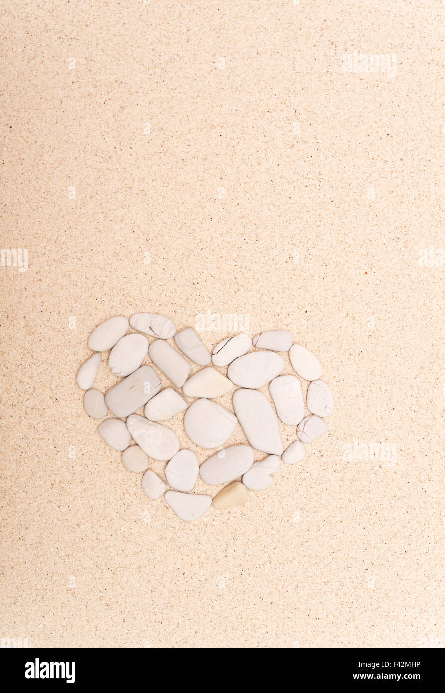 Shingle heart hi-res stock photography and images - Alamy