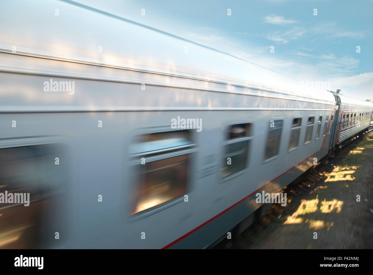 Car vagon train hi-res stock photography and images - Alamy