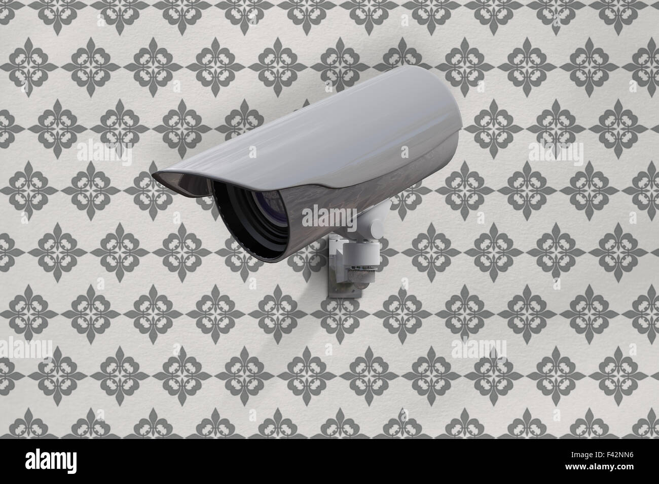 Digital composite cctv hi-res stock photography and images - Alamy