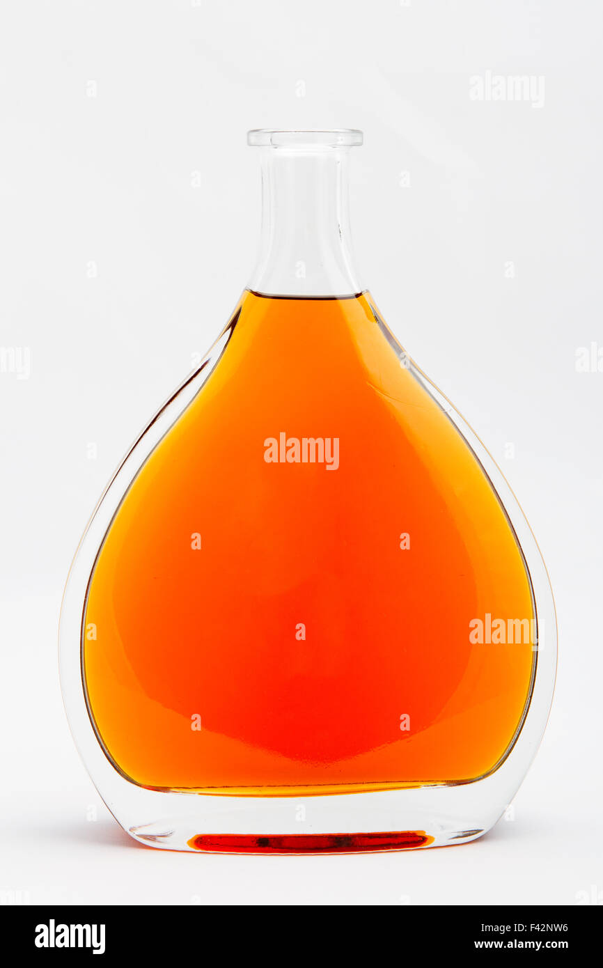 Bottle whiskey glass stand hi-res stock photography and images - Alamy