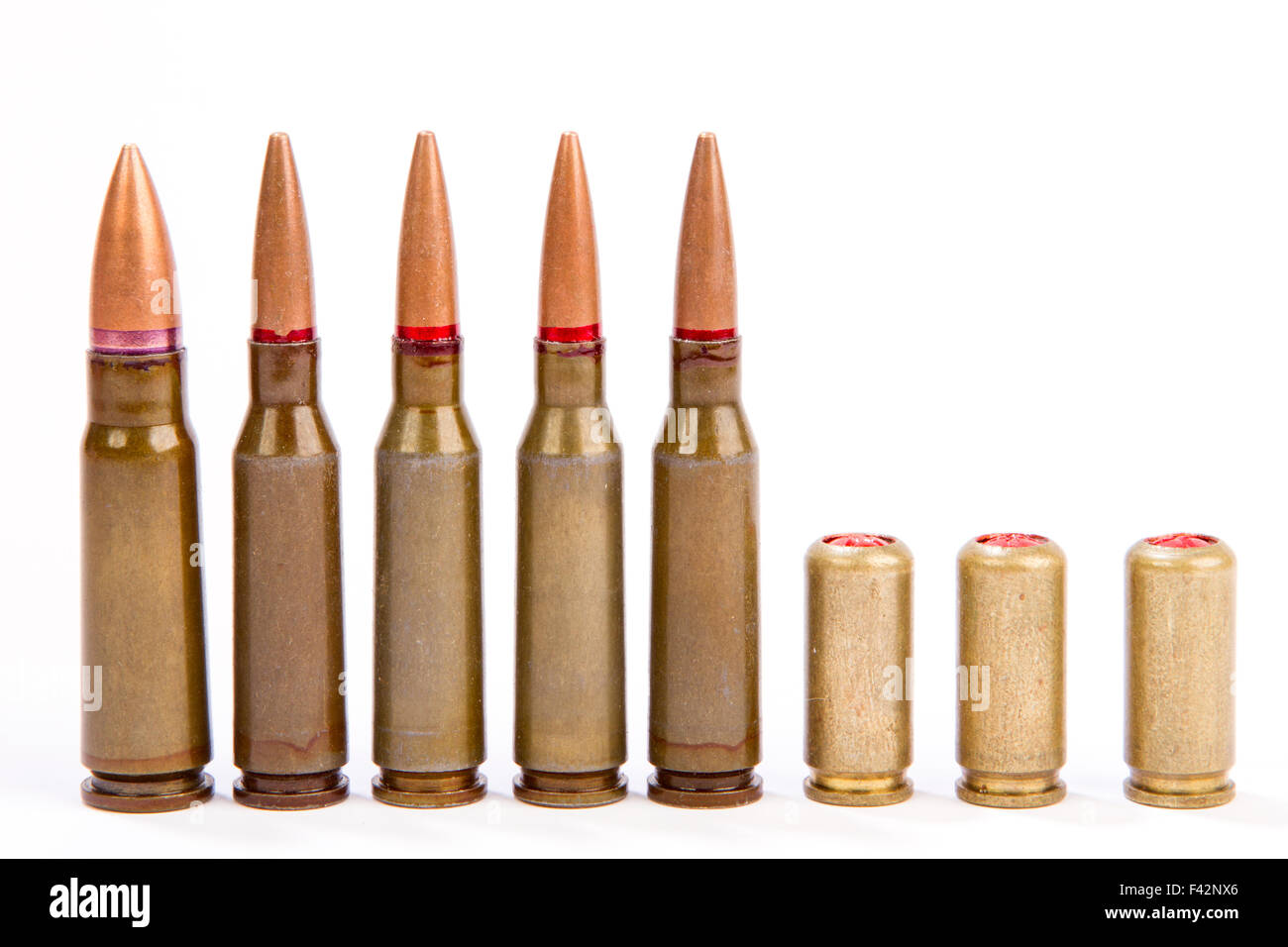 couple of bullets Stock Photo - Alamy