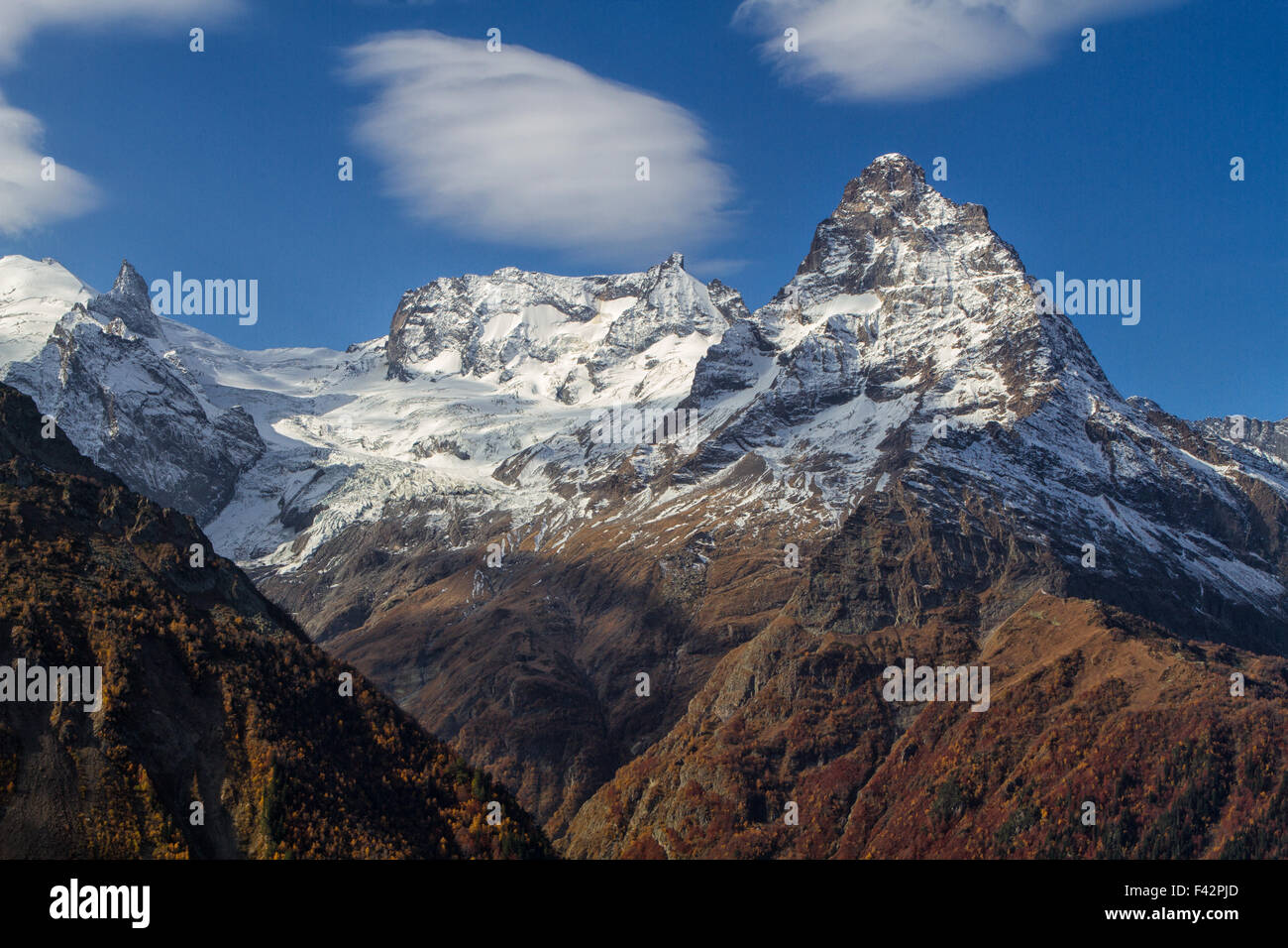 Dombay hi-res stock photography and images - Alamy