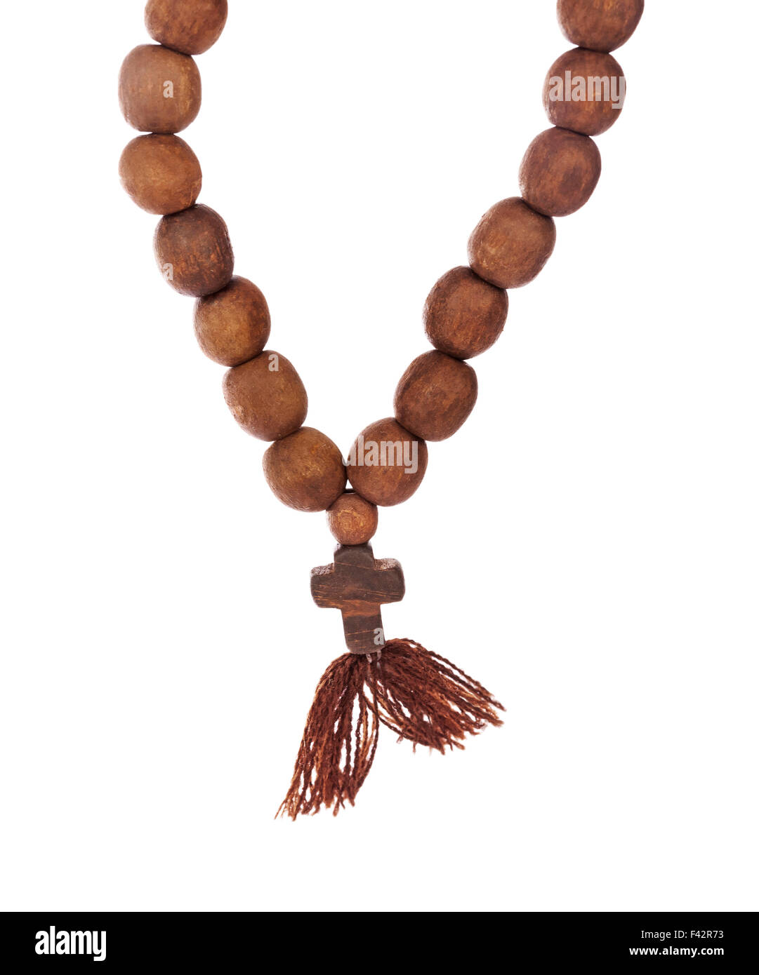 Rosary hand Cut Out Stock Images & Pictures - Alamy