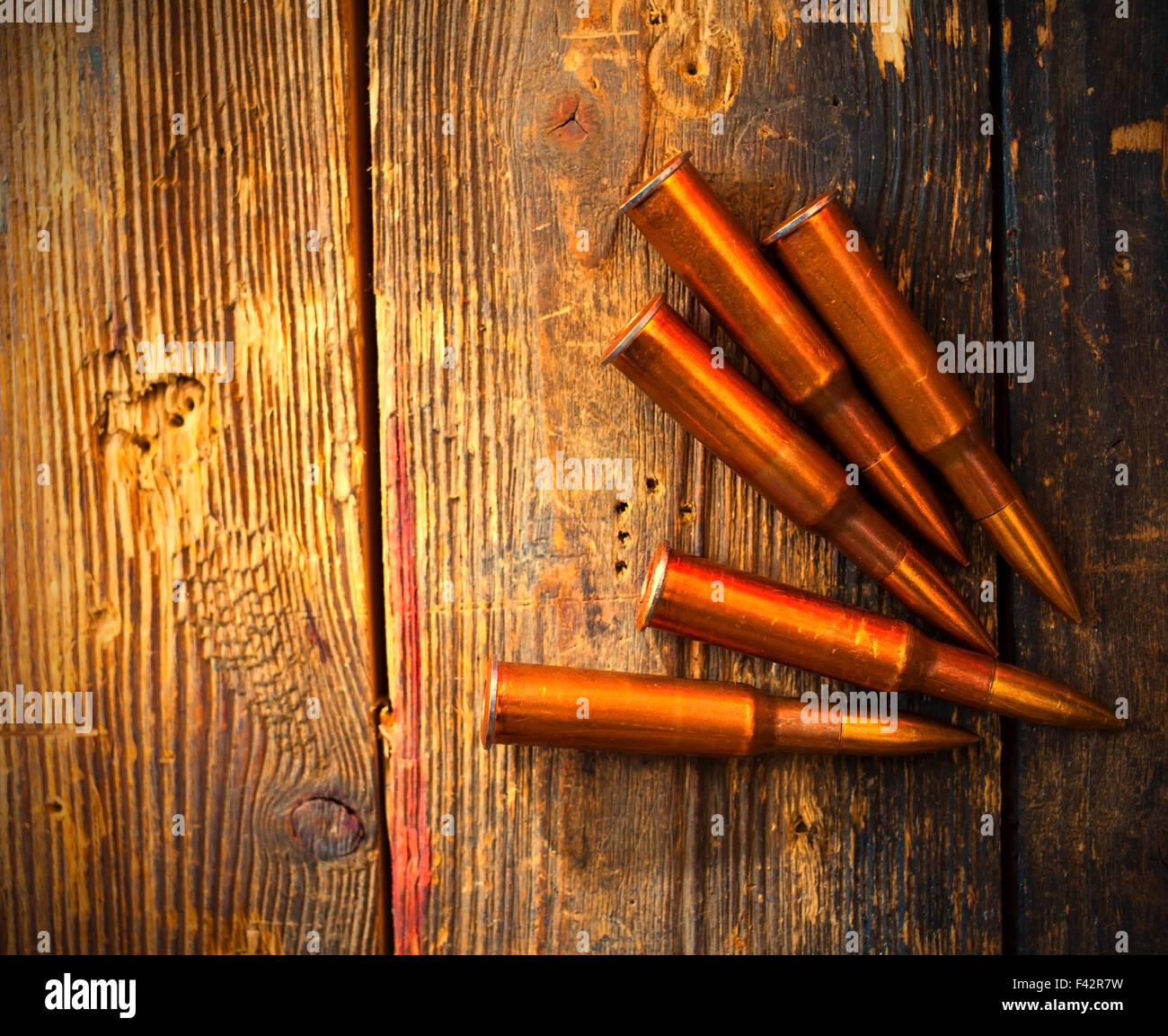 Vintage rifle on white hi-res stock photography and images - Alamy