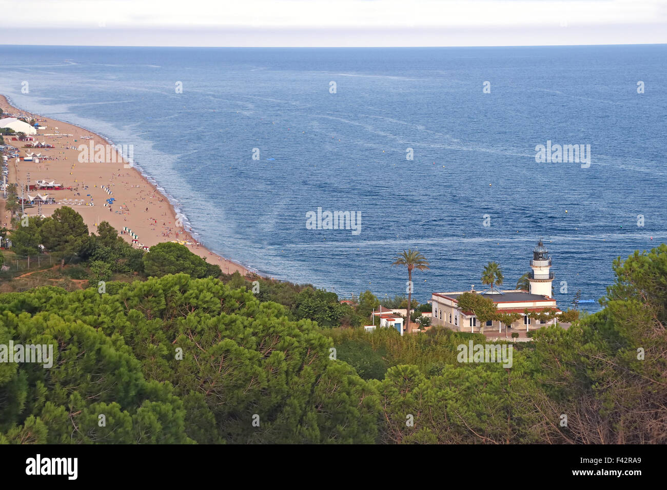 Calella hi-res stock photography and images - Alamy