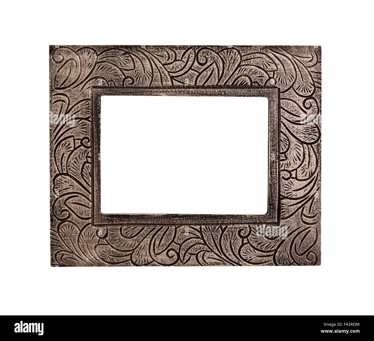 Retro frame Retro frame Stock Photo - Alamy