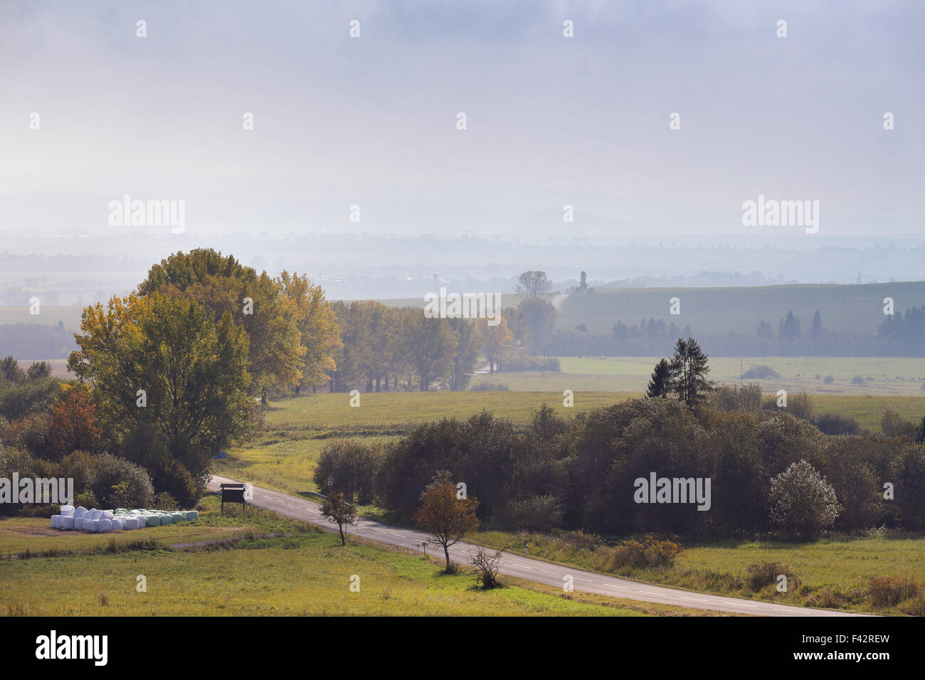 October in Slovakia Stock Photo - Alamy