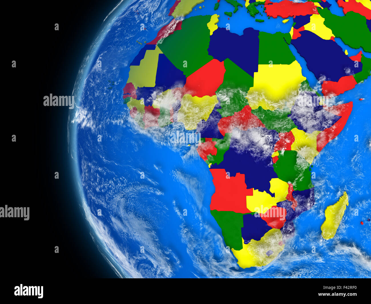 Global political features hi-res stock photography and images - Alamy