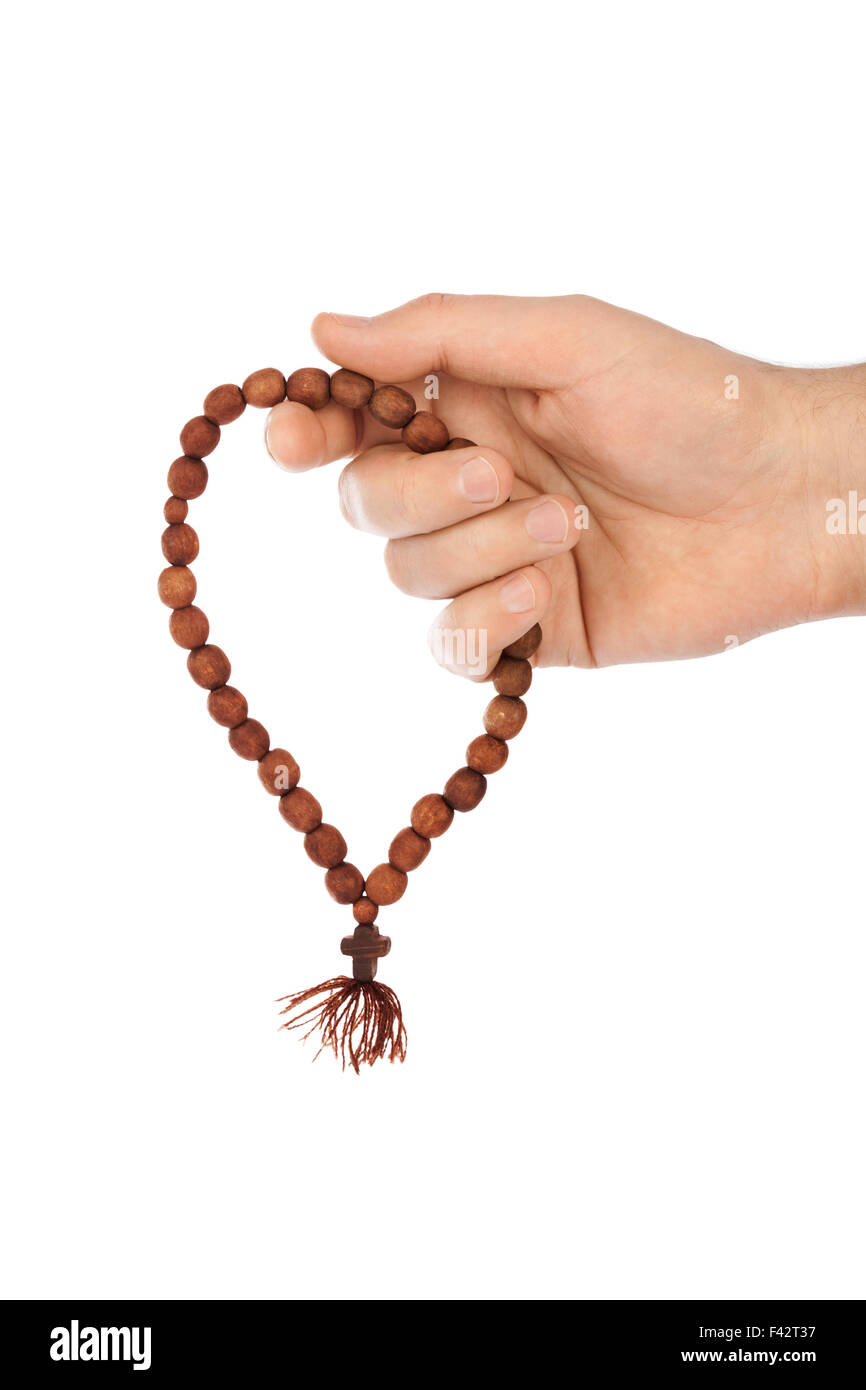 Holy communion hand hi-res stock photography and images - Alamy