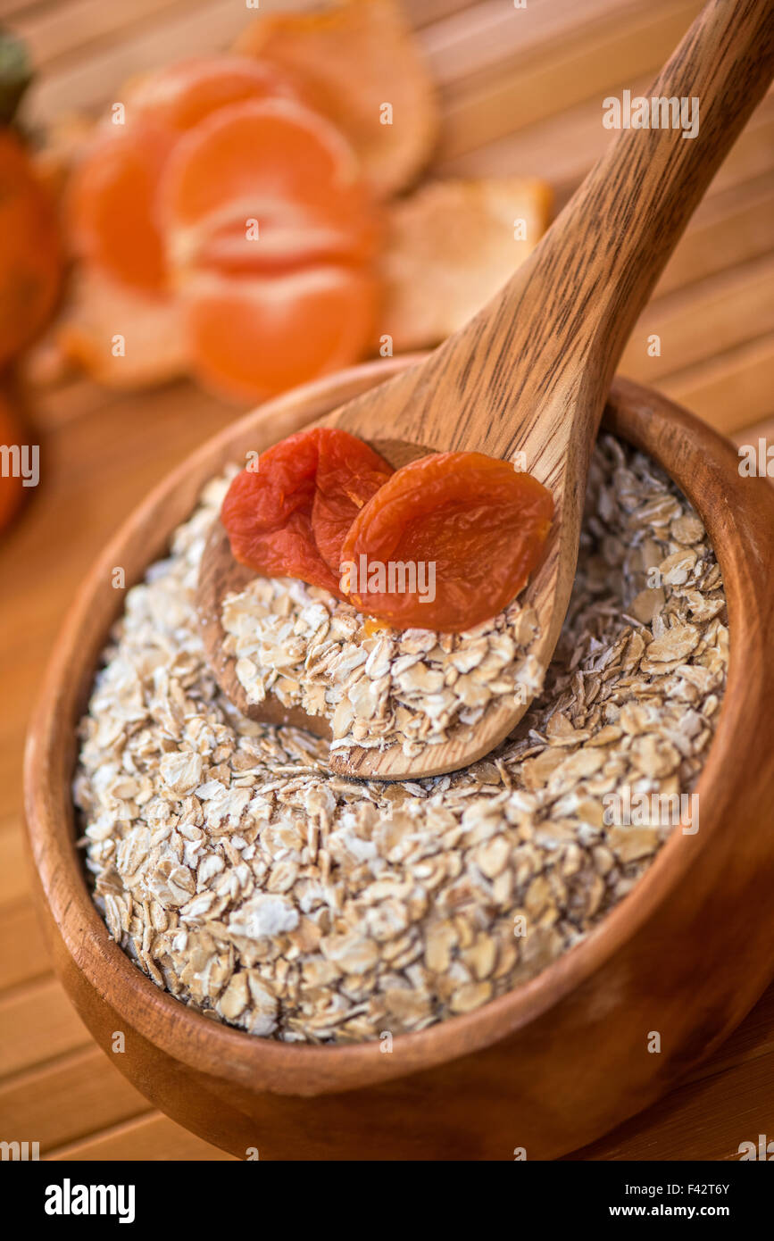 Dried apple flakes organic fruit hi-res stock photography and images ...