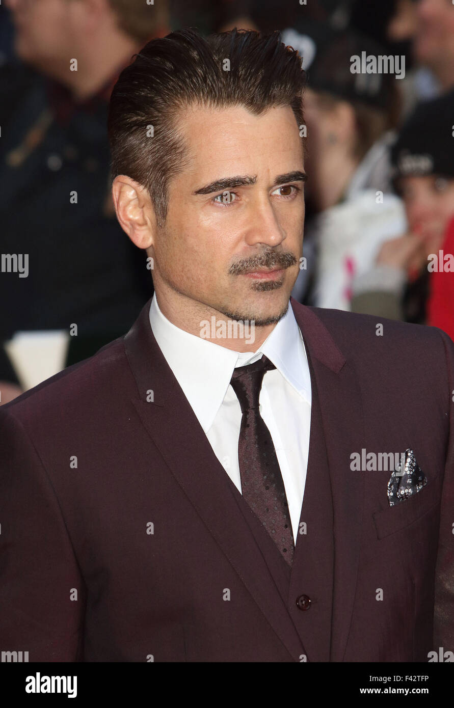 London, UK. Colin Farrell at London Film Festival Dare Gala 'The ...